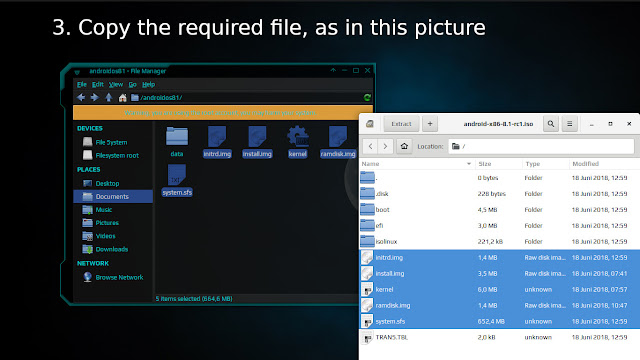 How To Install Android-x86 On Ubuntu 18.04? - Fosslicious