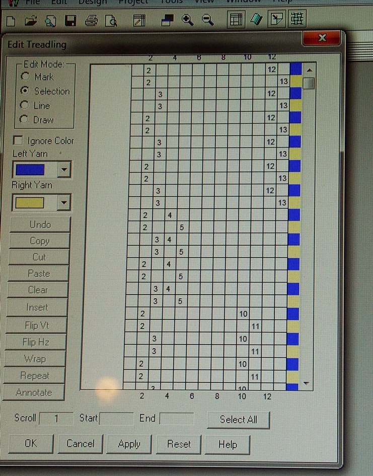 WEAVING FOR FUN: November 2013