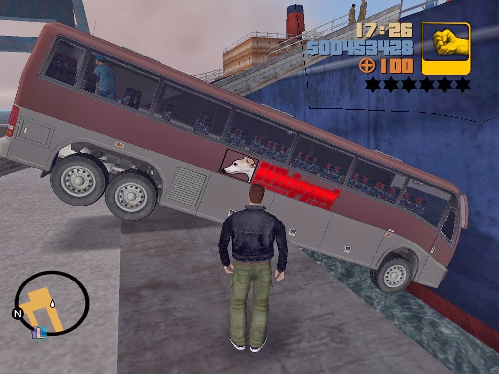 Download Gta 3 Free For Pc - Download Free Pc Games