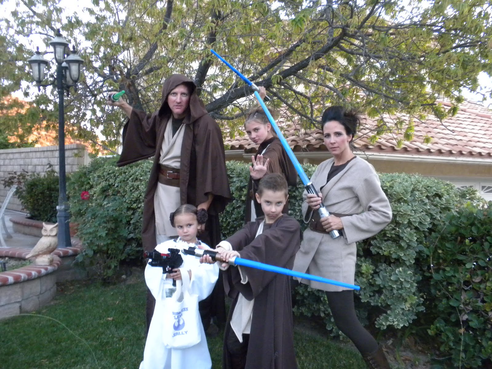 How To Make A Female Jedi Costume at Katharine Gillis blog