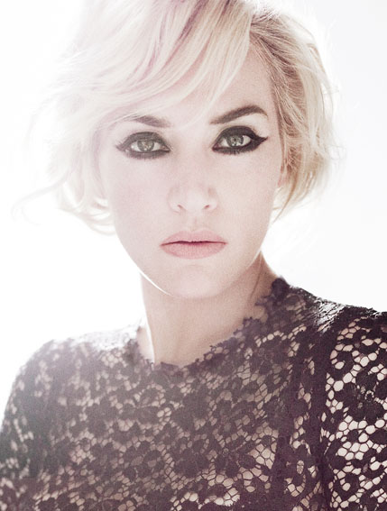 Foto Village: Kate Winslet Photoshoot by Tom Munro