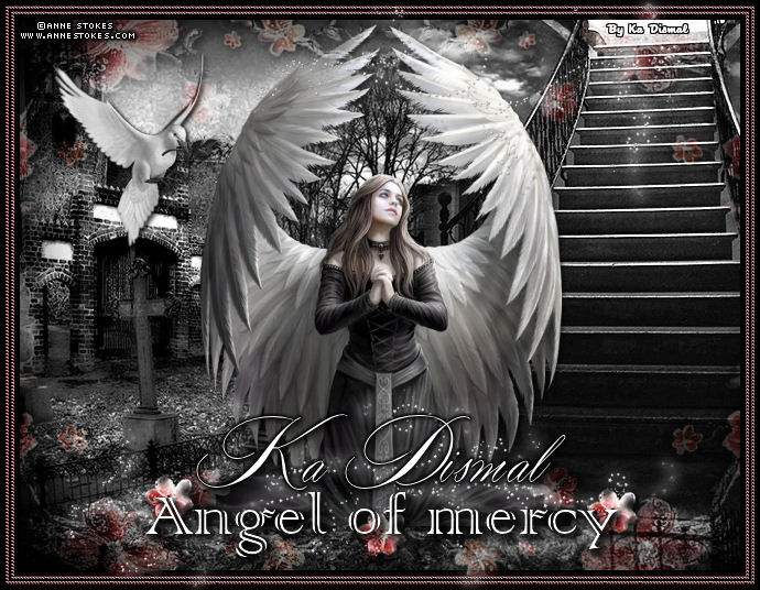 Art e Tutos: Angel Of Mercy (FTU)