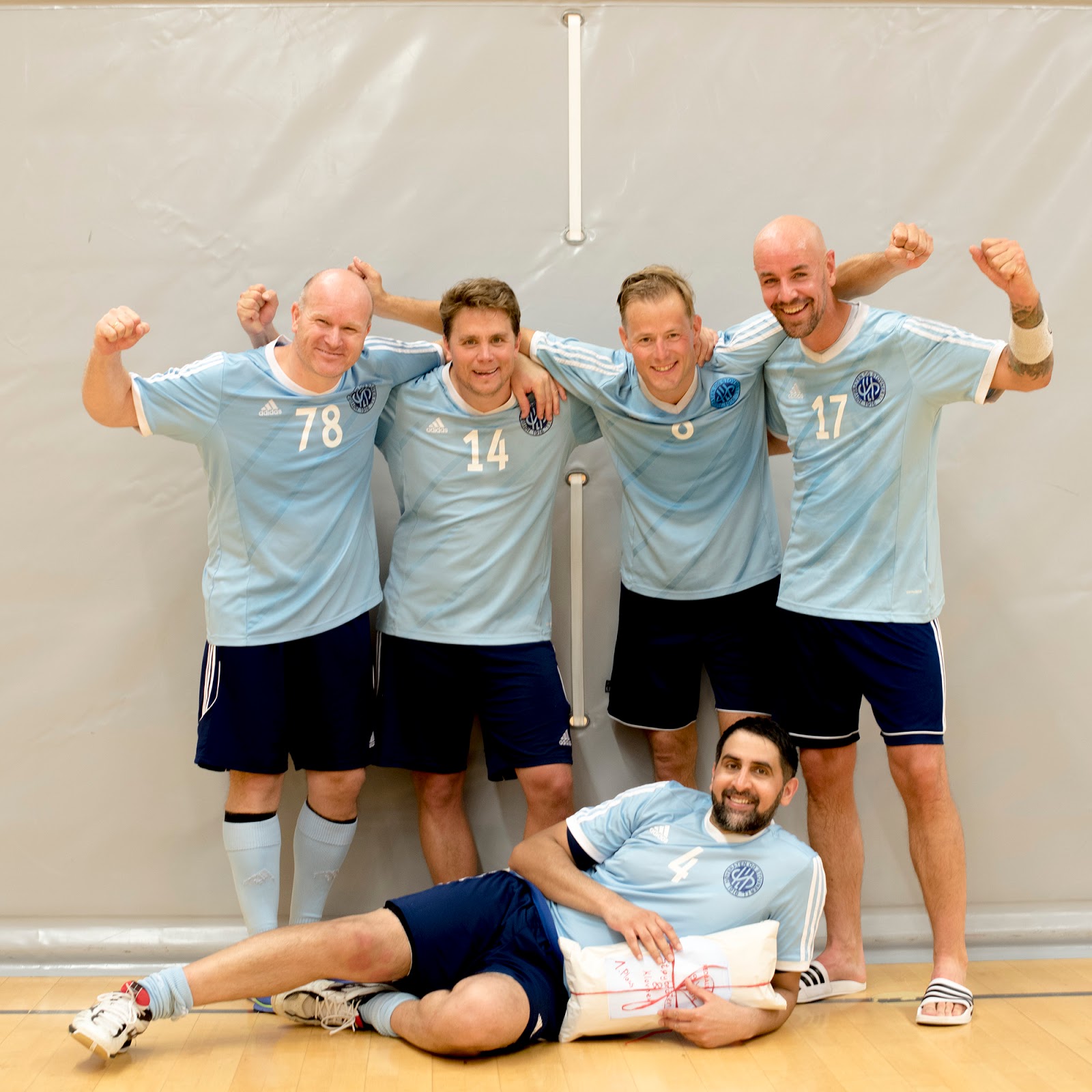 RedBall Cup: Årets RedBall er historie - bilder kommer...