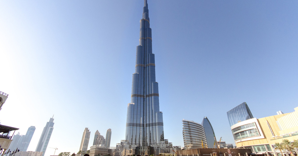 Interesting Facts: Burj Khalifa