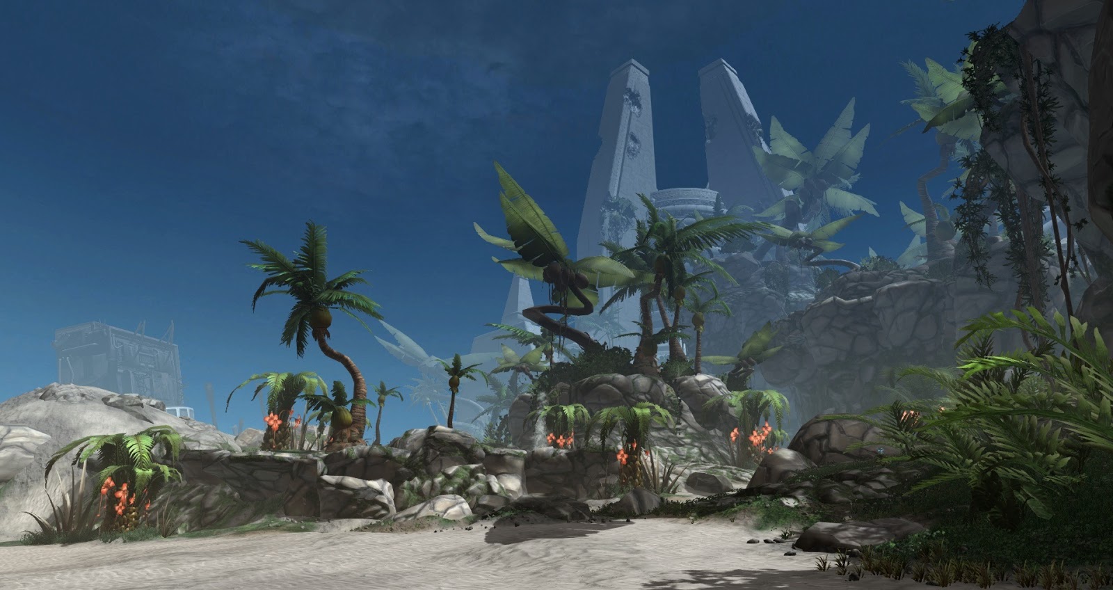Going Commando | A SWTOR Fan Blog: Flashpoint Friday: Legacy of the Rakata
