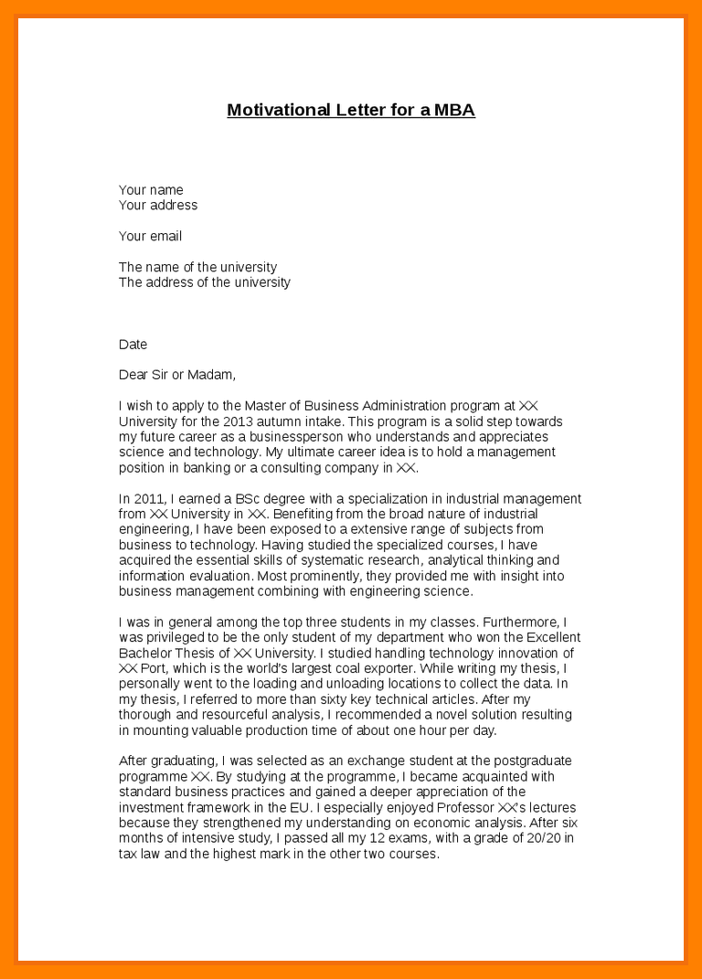 Motivation Letter Kepanitiaan Motivation Letter Kepanitiaan
