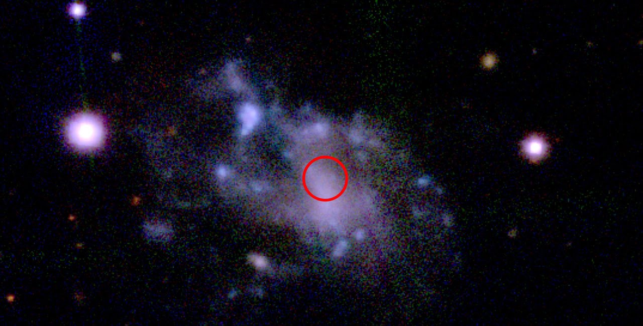 Newly discovered supernova complicates theories of its genesis - Window ...