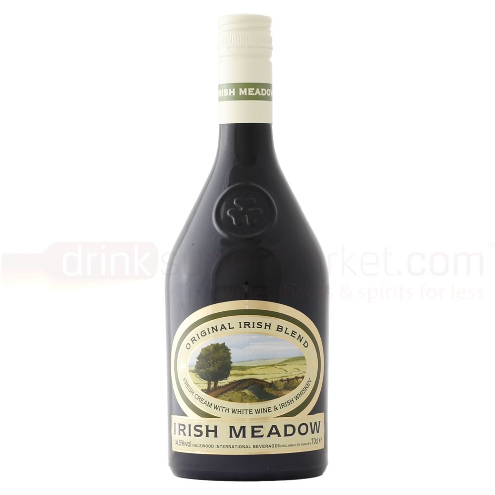 Product Reviews : IRISH MEDOWS ( IRISH CREAM)