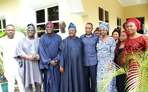 PHOTOS: Punch Chairman, Wale Aboderin, Laid to Rest - Brand Icon Image ...