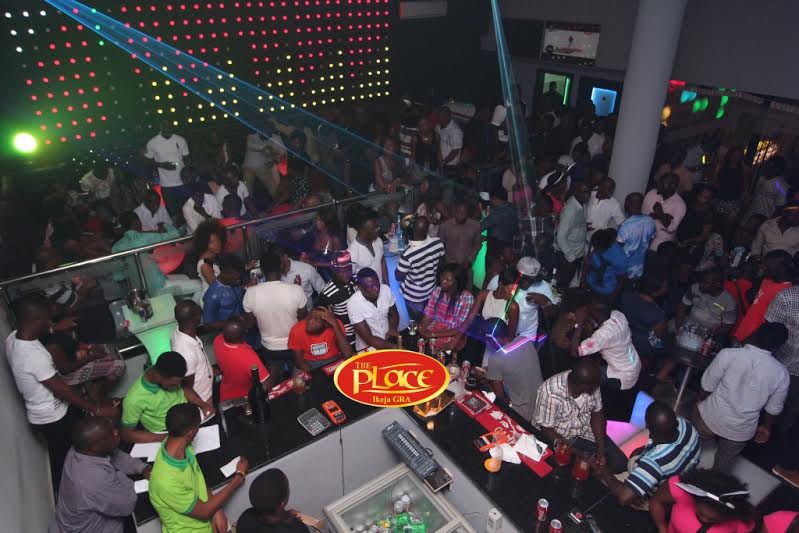 4 reopening parties; The Place Nightclub Ikeja GRA is back to rule!