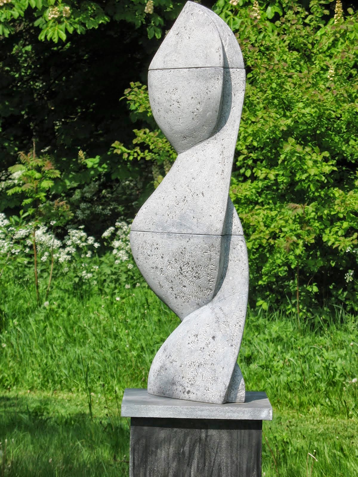 Aad Hoetjes, sculptor, The Netherlands,: Collection