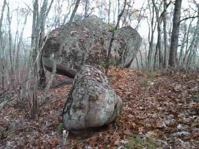 Native Ceremonial StoneWorks, Great Ireland, Mud Fossils, Giants ...