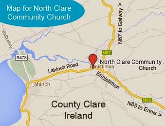 North Clare Community Church: Contact details