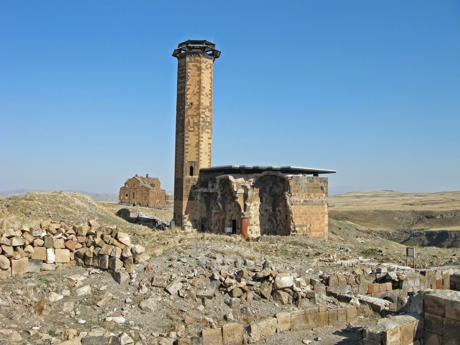 BIKE CLASSICAL: Ani: City of a 1000 Churches