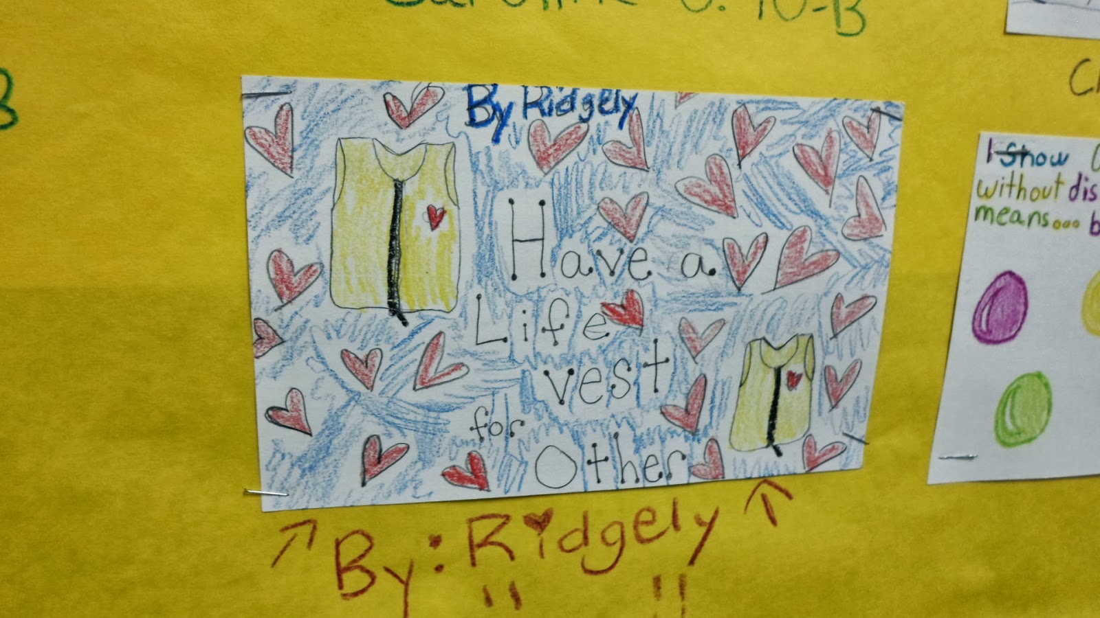 Counselor's Corner at Calvert School: Character Lessons Focus on Compassion