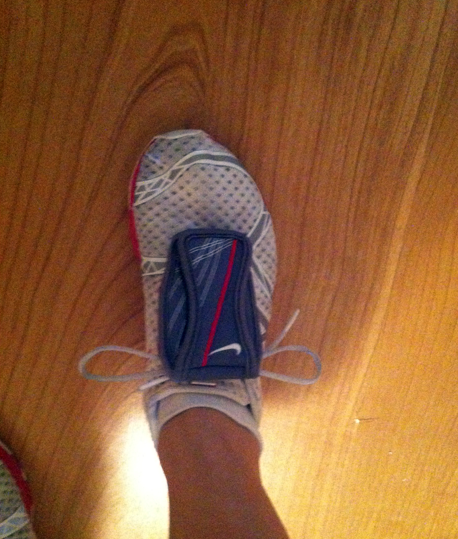 My Superficial Endeavors: Nike Shoe Wallet