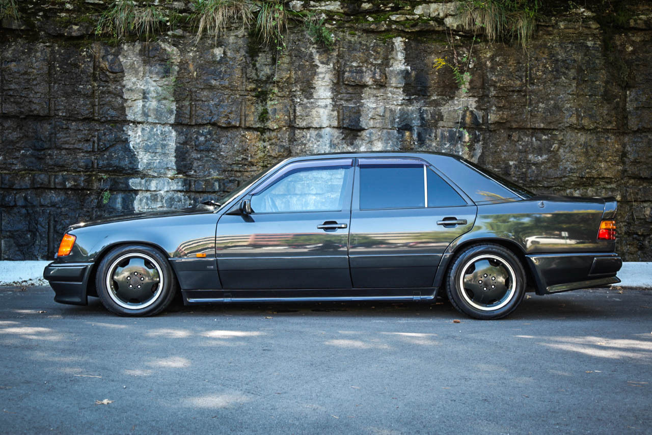 1990 Mercedes-Benz AMG 3.4 300E | BENZTUNING