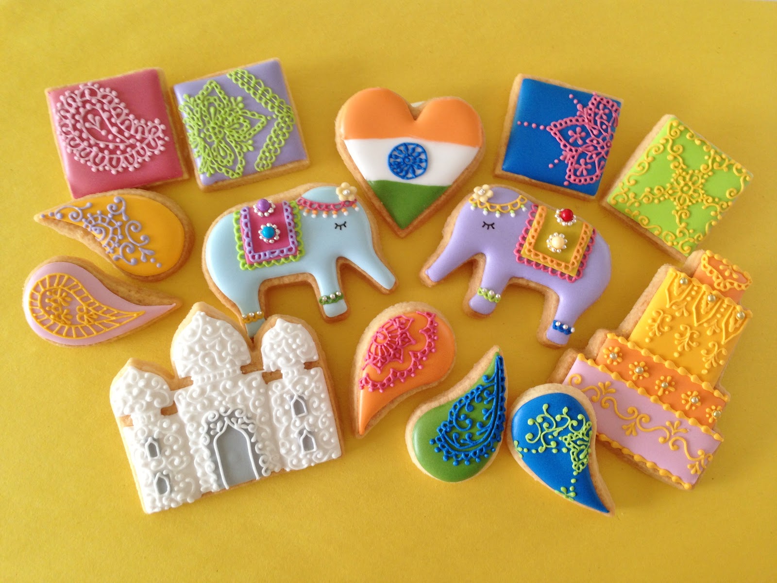 C.bonbon: Indian Cookies