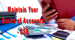 Small Scale Business Owners, How to Maintain Books of Accounts in Fin ...