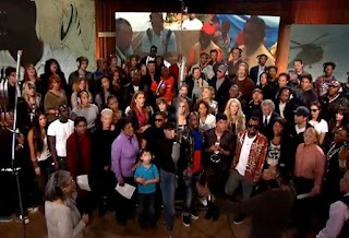 We Are The World 25 For Haiti - NEW DANCE MUSIC