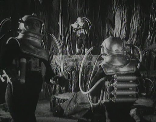 Say Hello Spaceman: Kosmicheskiy reys (1936)