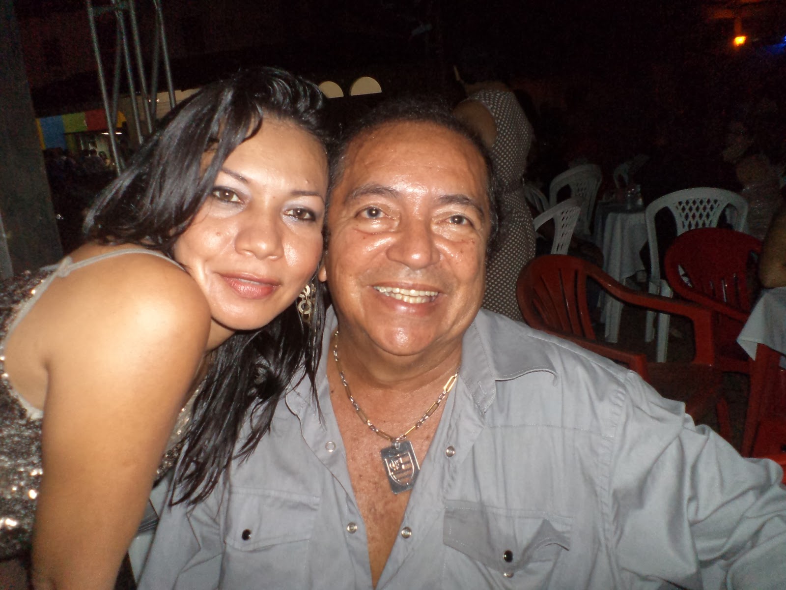 Minhas Inspirações Etc.: CANTOR RAY BRITO UMA DAS PRESENÇAS MARCANTES ...