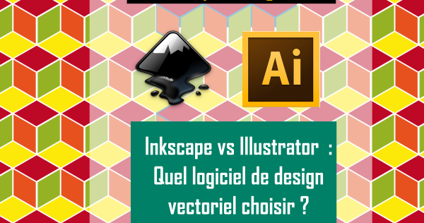 Inkscape ou Illustrator, comment choisir pour ses travaux