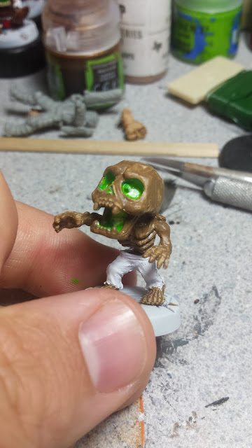 Brush Wizard: Tutorial: How to Paint Bones