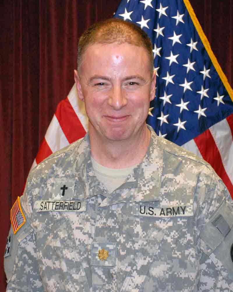 Vineyard USA Chaplain: 06/01/2013 - 07/01/2013