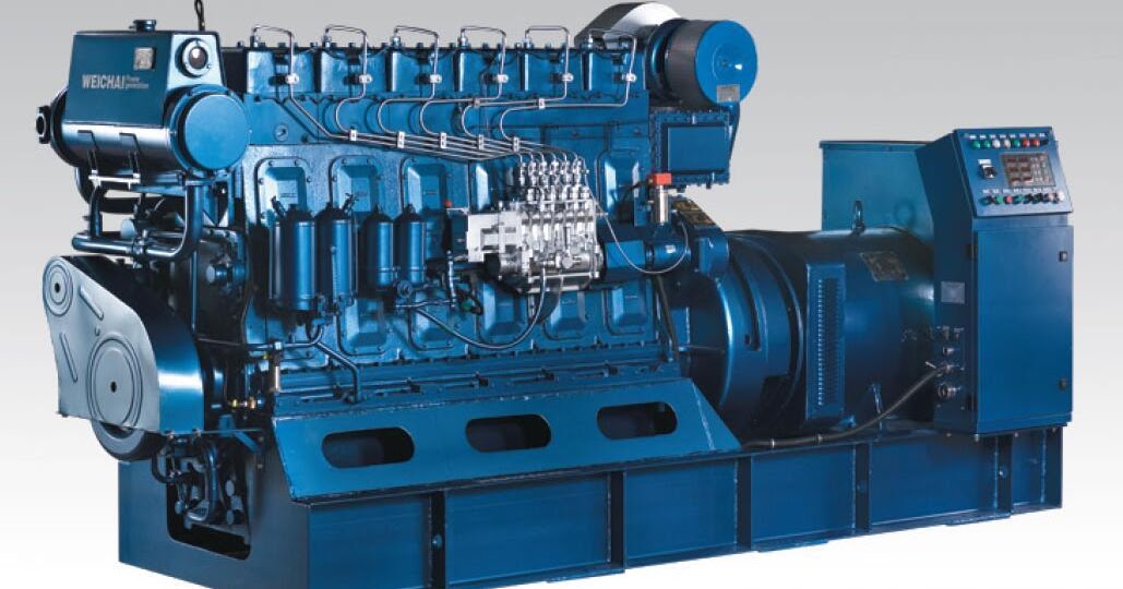 How to Start up and Parallel a Generator?