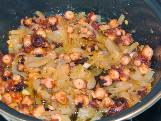 Koken en zo. Echt koken.: Vanallus maar weerus