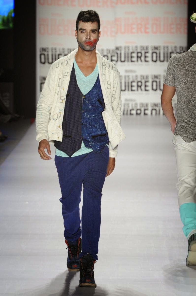 Haute Voltage: Daniel Hoyos