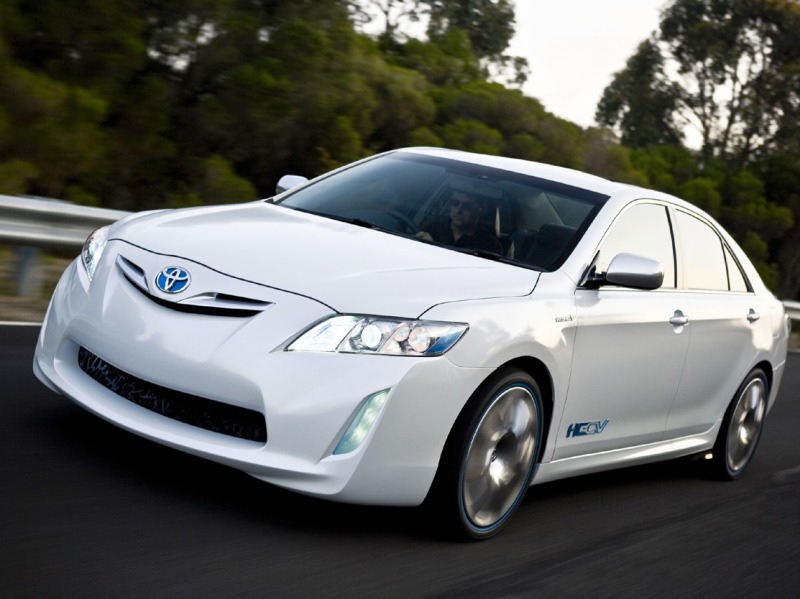 Car Info & HD Wallpaper: Toyota HC-CV Review Model and Informations