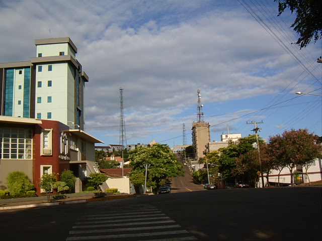 TURISTANDO PELO MUNDO: Santa Rosa, Rio Grande do Sul - Integrando ...