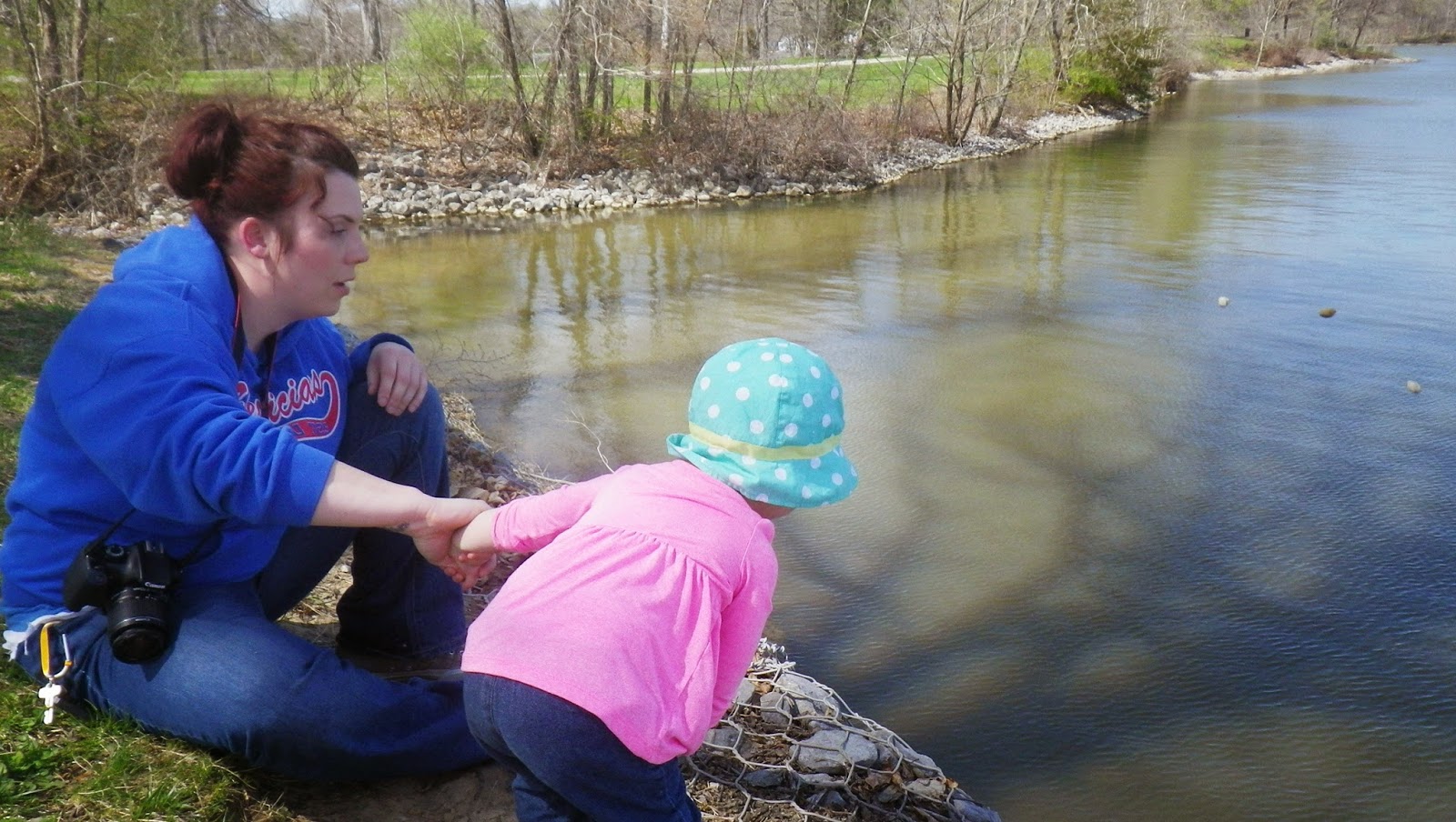 Home Waters: A Fly Fishing Life: Lake Lemon Report: Tops