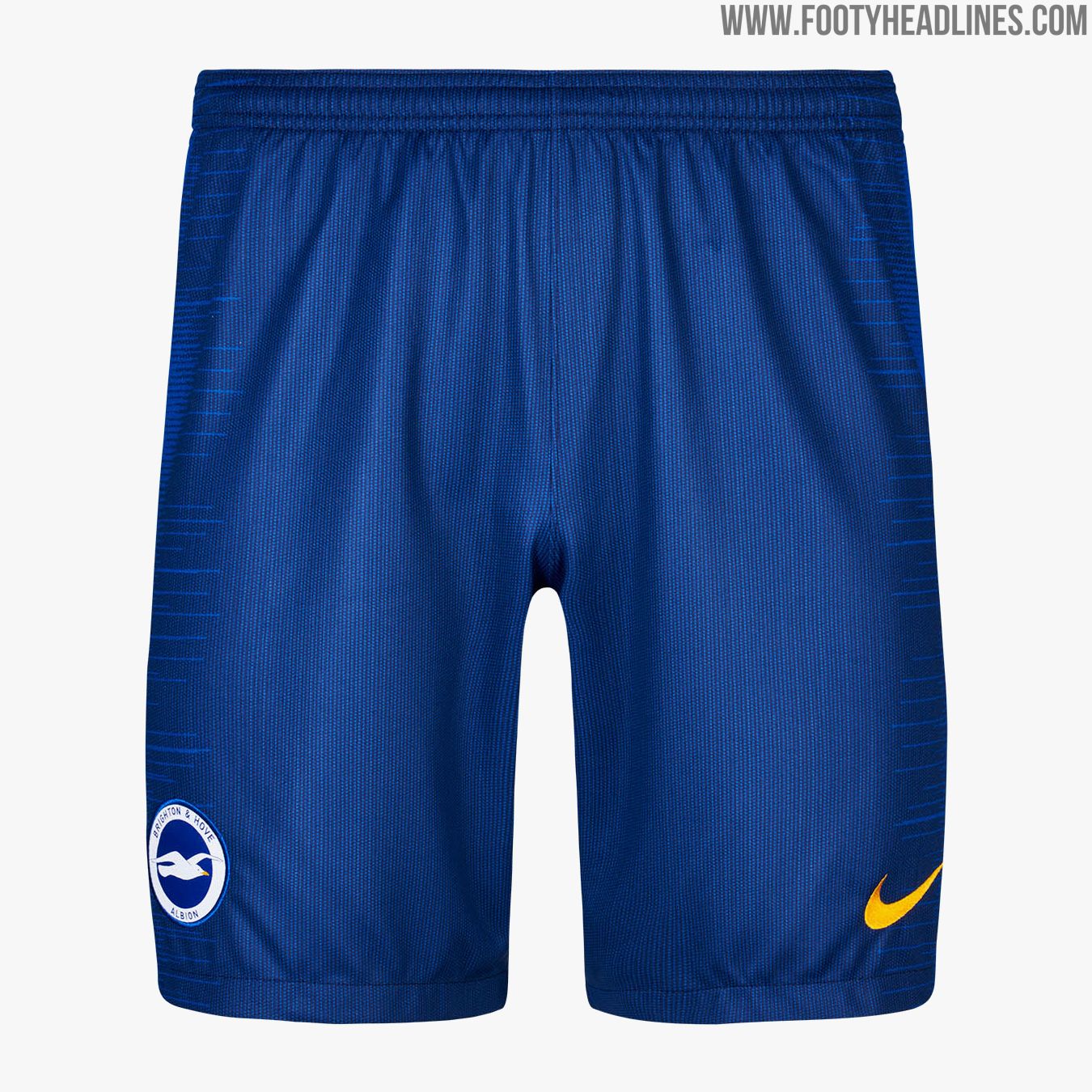 Nike Brighton & Hove Albion 19-20 Home & Away Kits Revealed - Footy ...
