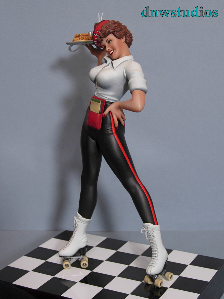 dnwstudios: Carhop Service