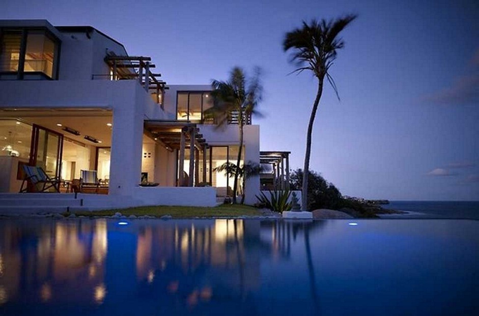 Kreasi Rumah Di Pantai Inspiratif