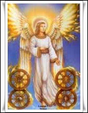 Los Tronos - Angeles - Las Revelaciones del Tarot