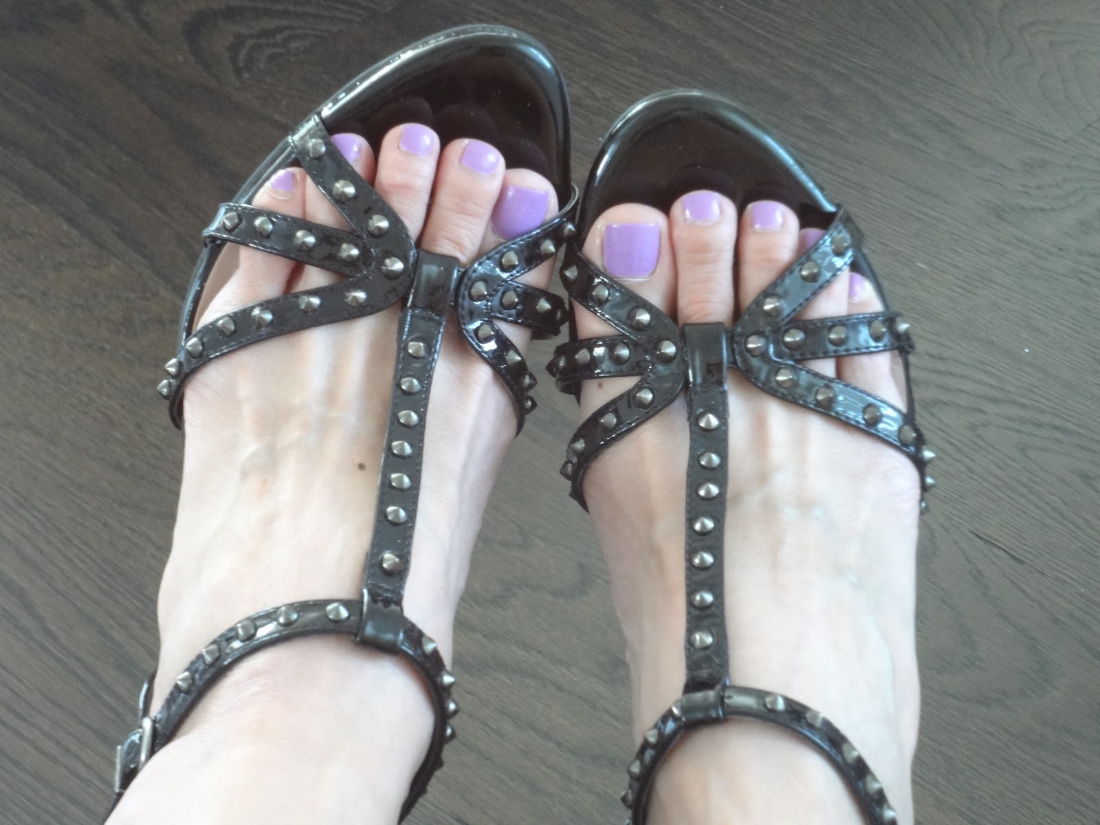 Studded Shoes - Josephina Collection