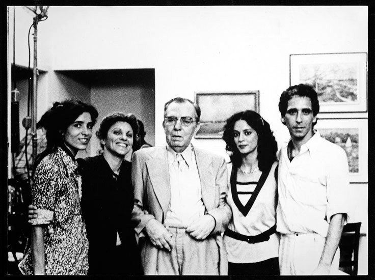 Astros em Revista: YARA AMARAL UMA GRANDE DAMA DO TEATRO