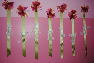 No Fake Take: Shaelyn's Name Art!