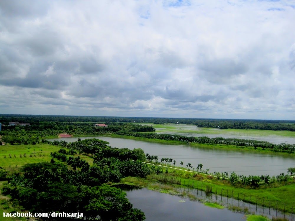 EXPLORE THE WORLD: Manikganj; a Beautiful District in Bangladesh
