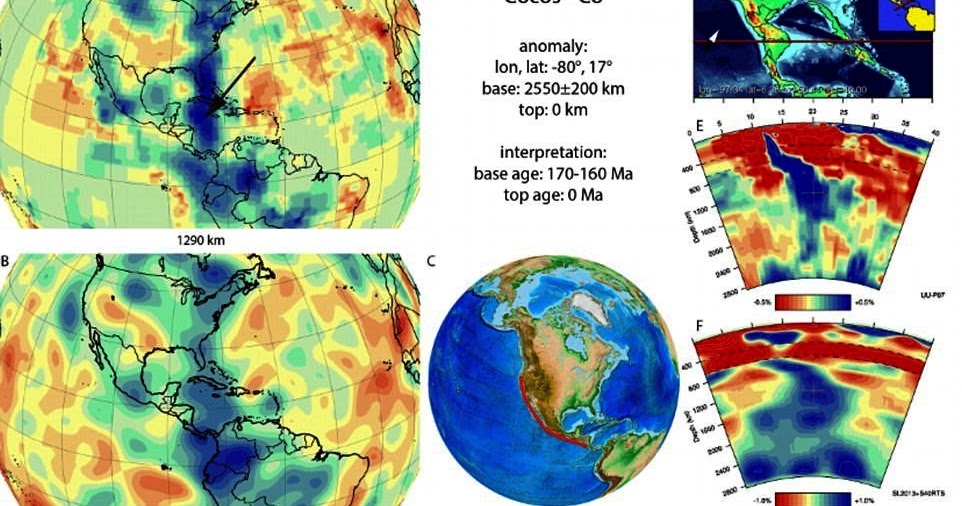 Earth's Underworld is Real and Scientists Just Mapped It | Geology In