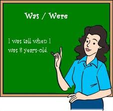 SORU İNGİLİZCE: PAST FORM OF VERB TO BE- WAS - WERE KONU TESLERİ
