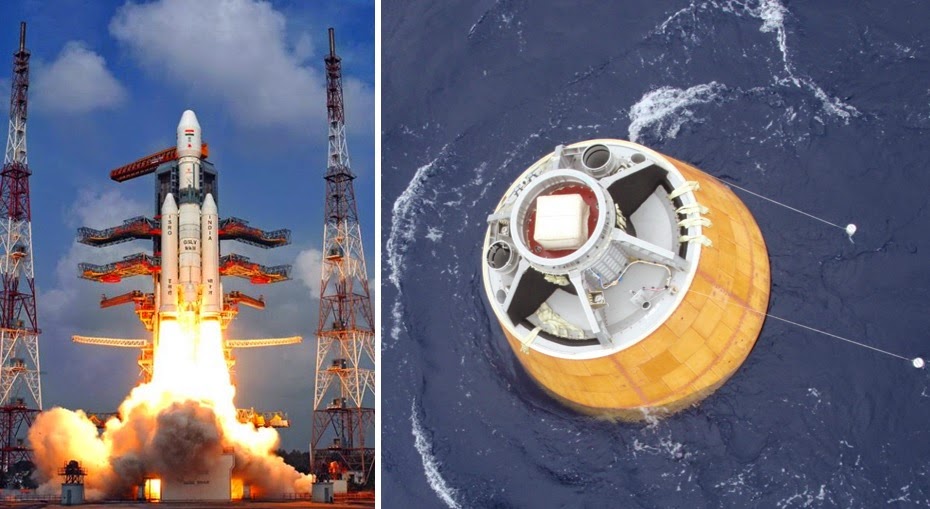 Indian Human Spaceflight Program