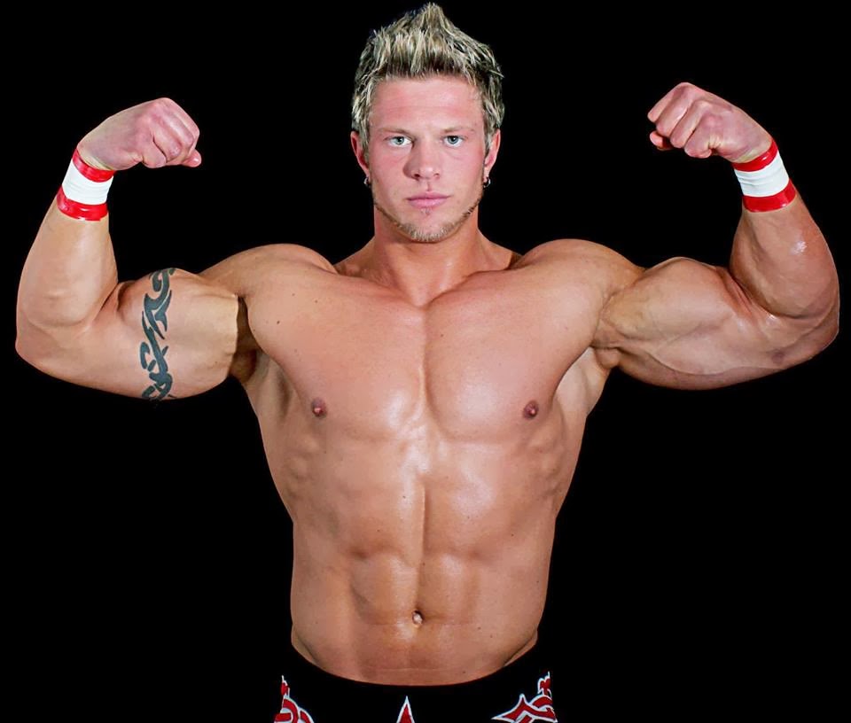 Beefcakes of Wrestling: Body Shots (Smile for the Camera Edition)