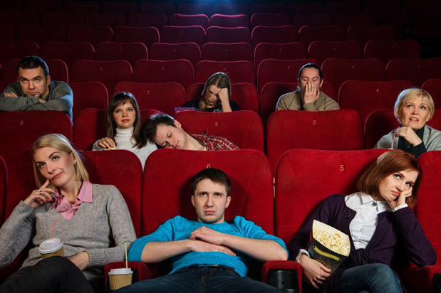 We Came from the Basement: Why are movies boring?