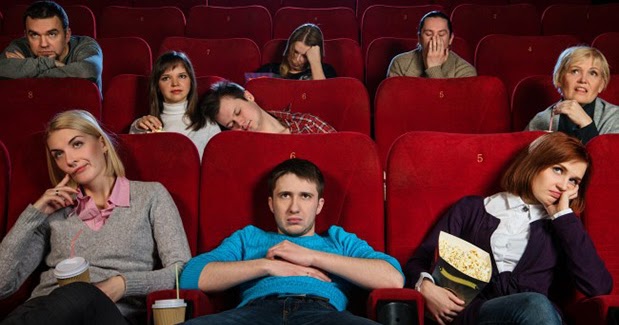 Why are movies boring?