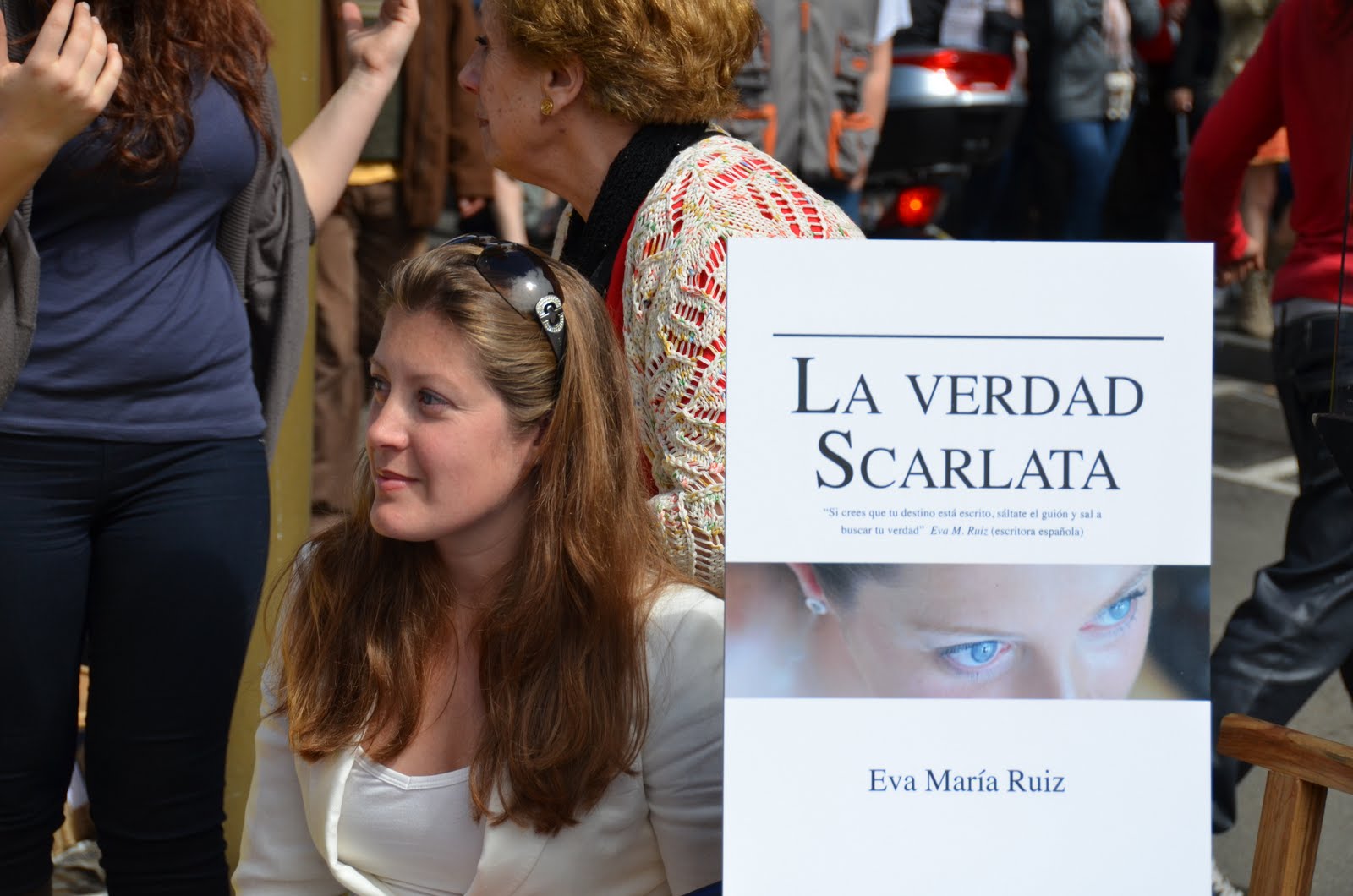 La verdad Scarlata: Nace La verdad Scarlata